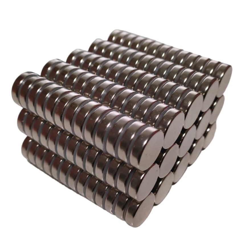 Neodym Magnet 30x30x5mm Quader N45, Block, Vernickelt, max °80 ...