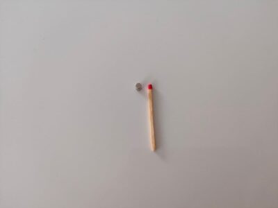 Stabmagnet Ø4x5mm NdFeB Neodym Supermagnet, Rund, N35 Güte ...