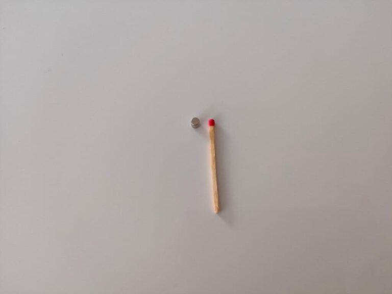 Stabmagnet Ø4x5mm NdFeB Neodym Supermagnet, Rund, N35 Güte ...
